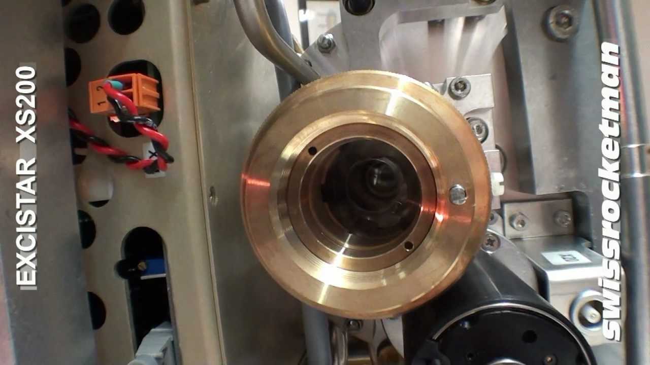 Excistar XS200.mp4 - YouTube