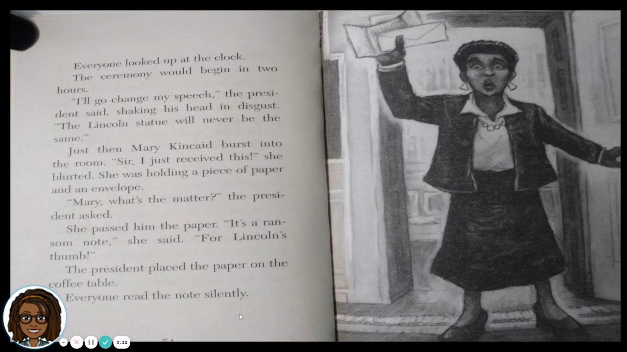 Who Broke Lincolns Thumb Chapter 6 - YouTube