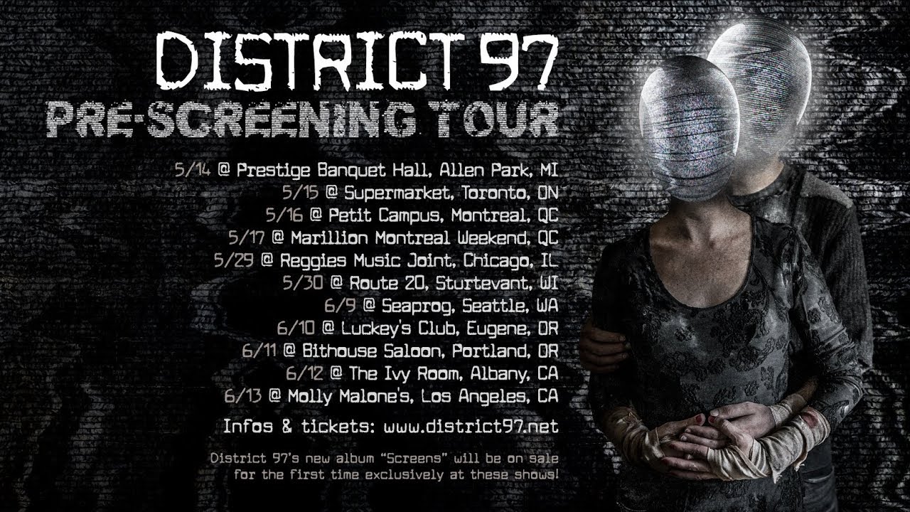 Pre-Screening Tour Trailer - YouTube