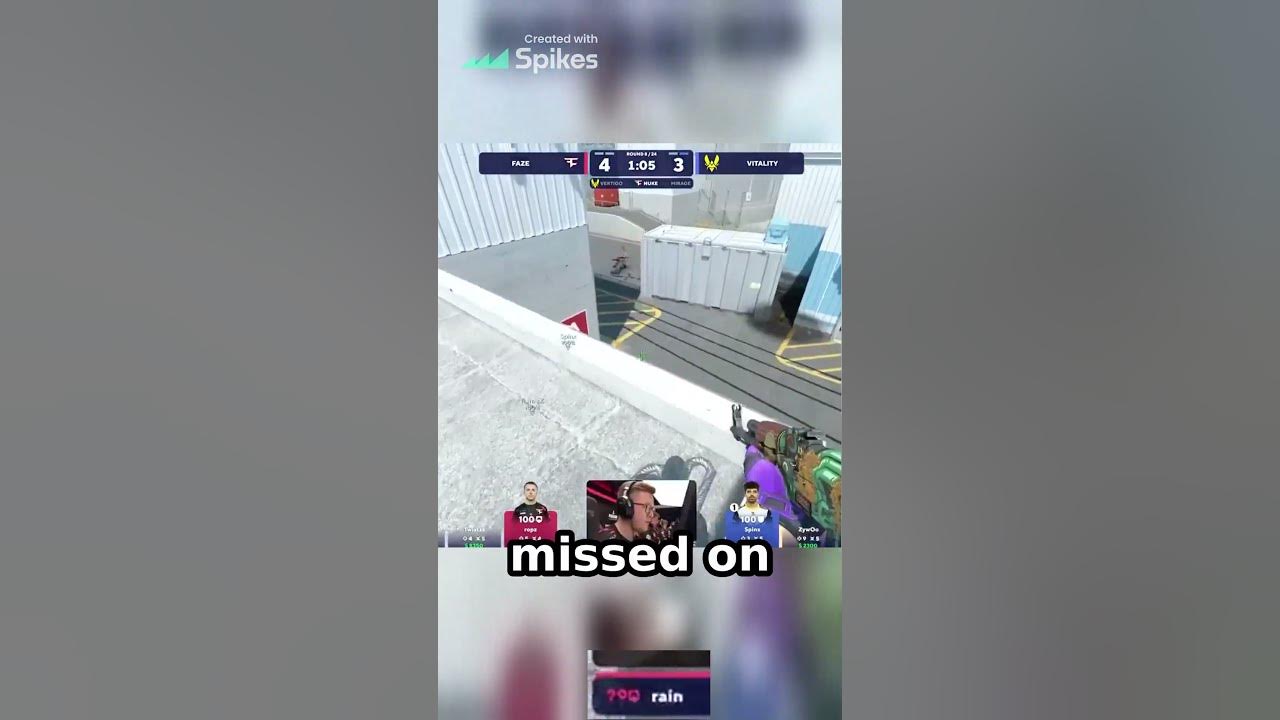 GRAND FINAL! - FaZe vs Vitality - HIGHLIGHTS - BLAST Premier Fall Final 2023 | CS2 - YouTube