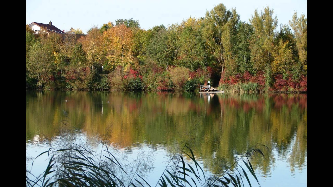Am Breitenauer See - YouTube