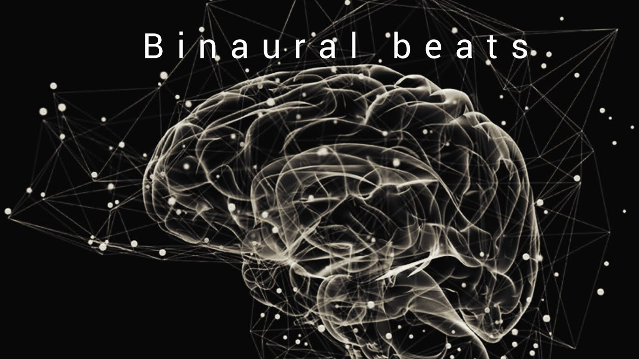 pure [40 hz ] Binaural Beats || Frequency sound for Deep focus ...