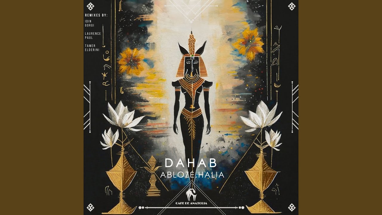 Dahab (Tamer ElDerini Remix) - YouTube