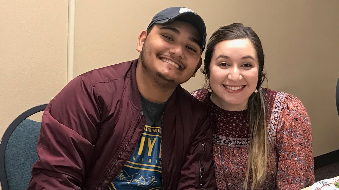 Boyfriend Tag!!! | Meet Nathaniel - YouTube