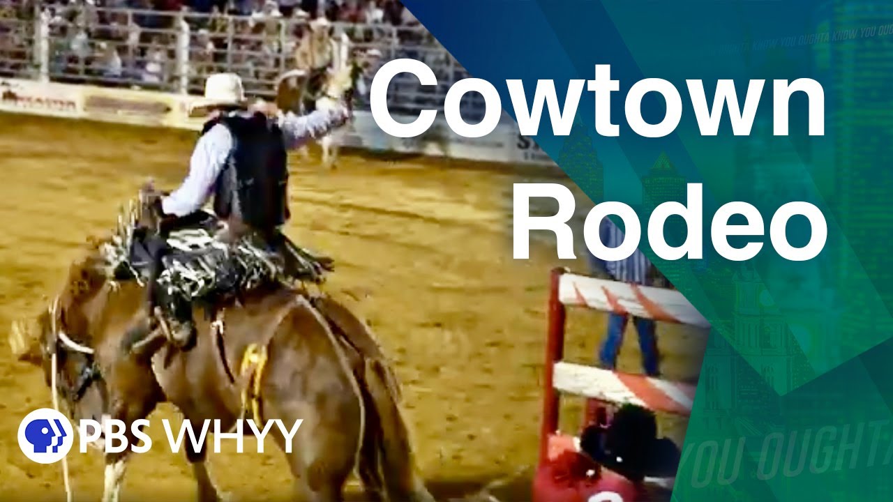 Saddle Up for a New Season at South Jersey’s Cowtown Rodeo - YouTube