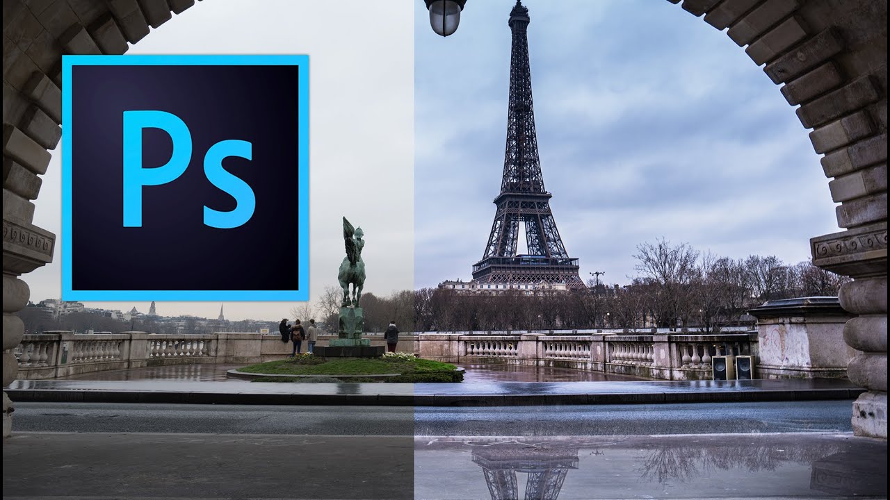 How To Add A Reflection In Photoshop YouTube how-to-add-a-reflection-in-photoshop-youtube