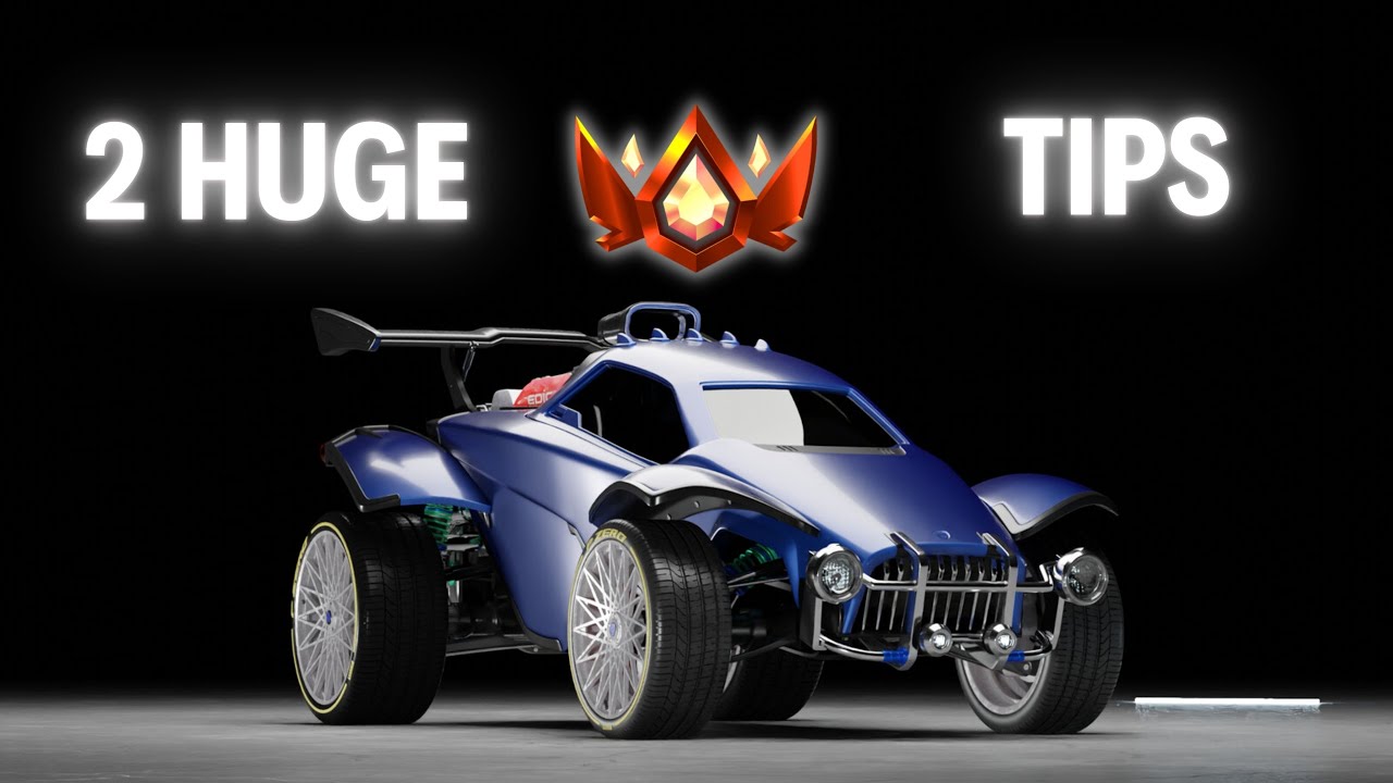 This Will Get You to Champion in Rocket Racing - YouTube