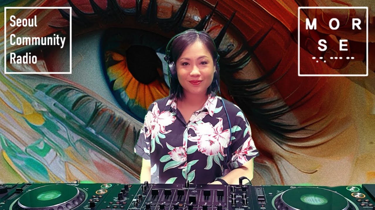Minimal House, Techno Set - OCEAN LAM (HK) - Morsecode x SCR | SCR ...