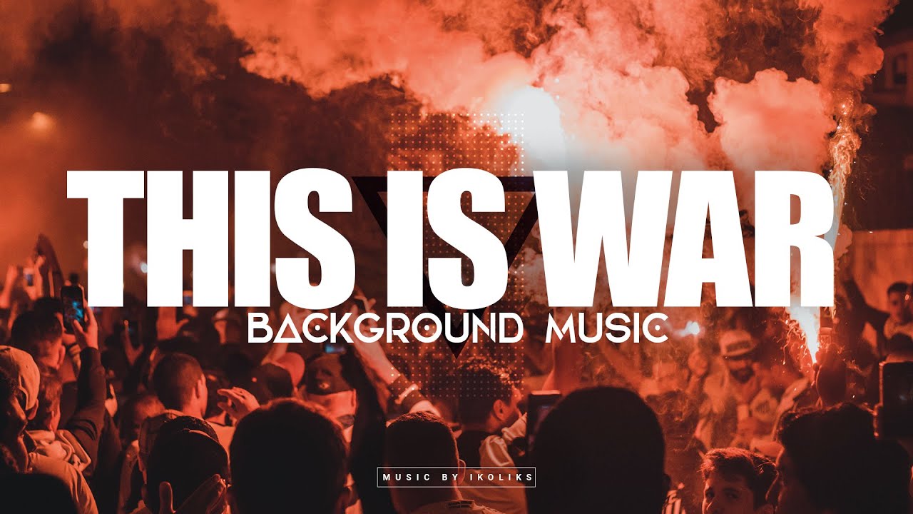 This is War | Epic Metal Production Music - YouTube