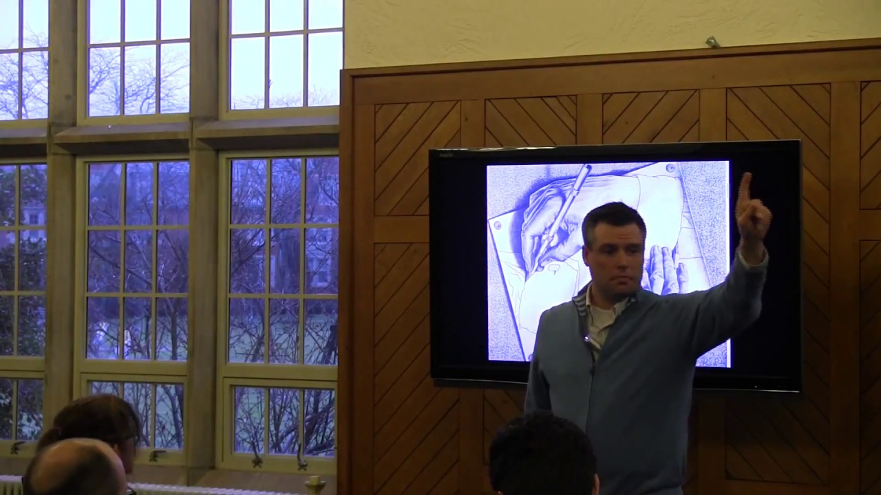 Dr. Scott Allen, John Carroll University - Describe Leadership - YouTube