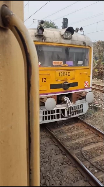 "Local train vs. express: Speed showdown! 🚂⚡" - YouTube