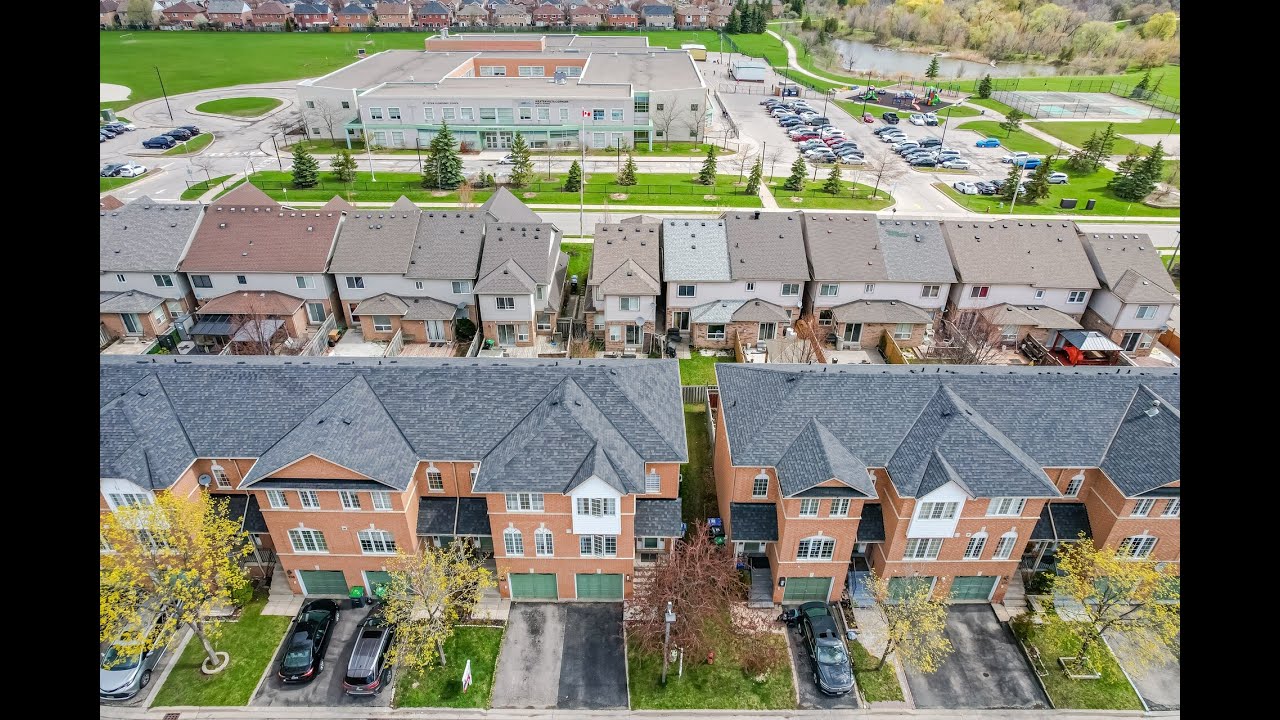 #144-57 Brickyard Way, Brampton Home by Ruth Ballantyne - Real Estate ...