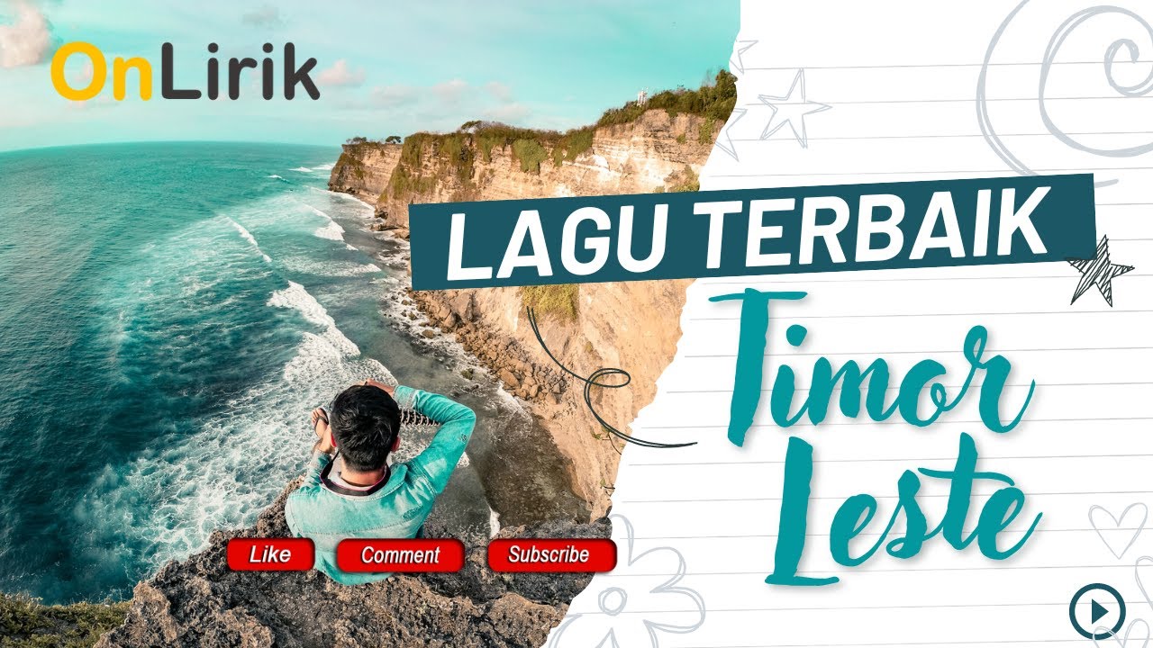 Lagu Terbaik Timor Leste - YouTube