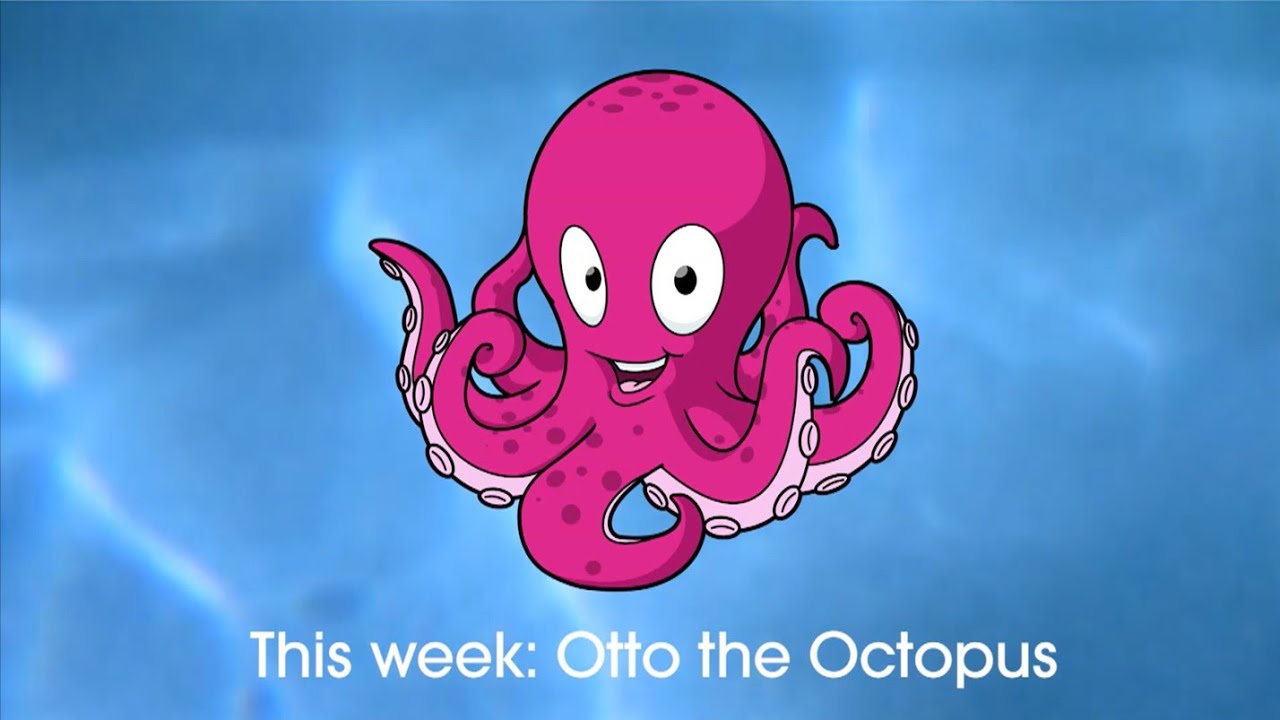 Otto the Octopus - YouTube