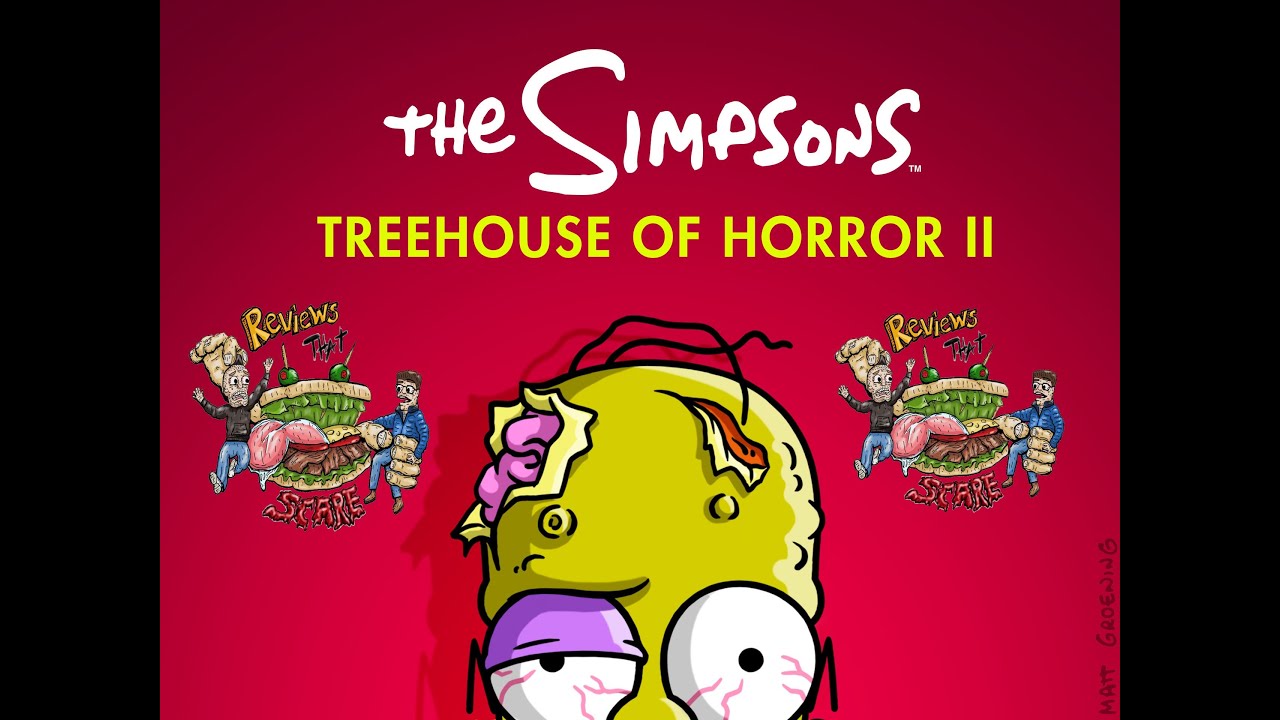 Bonus Episode! - The Simpsons Treehouse of Horror - Episode 2 - (With ...