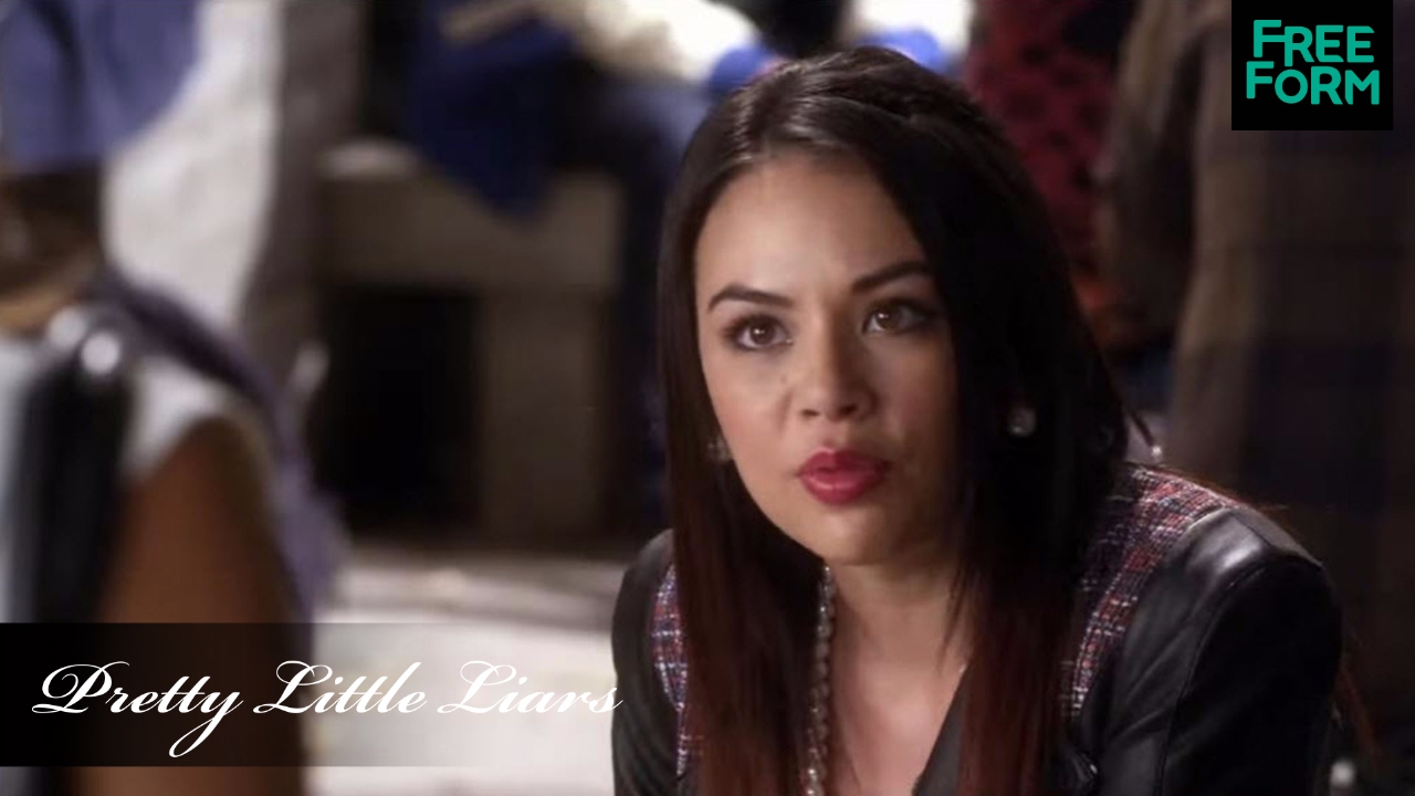 Pretty Little Liars | Season 4, Episode 6 Clip: Under the Gun ...