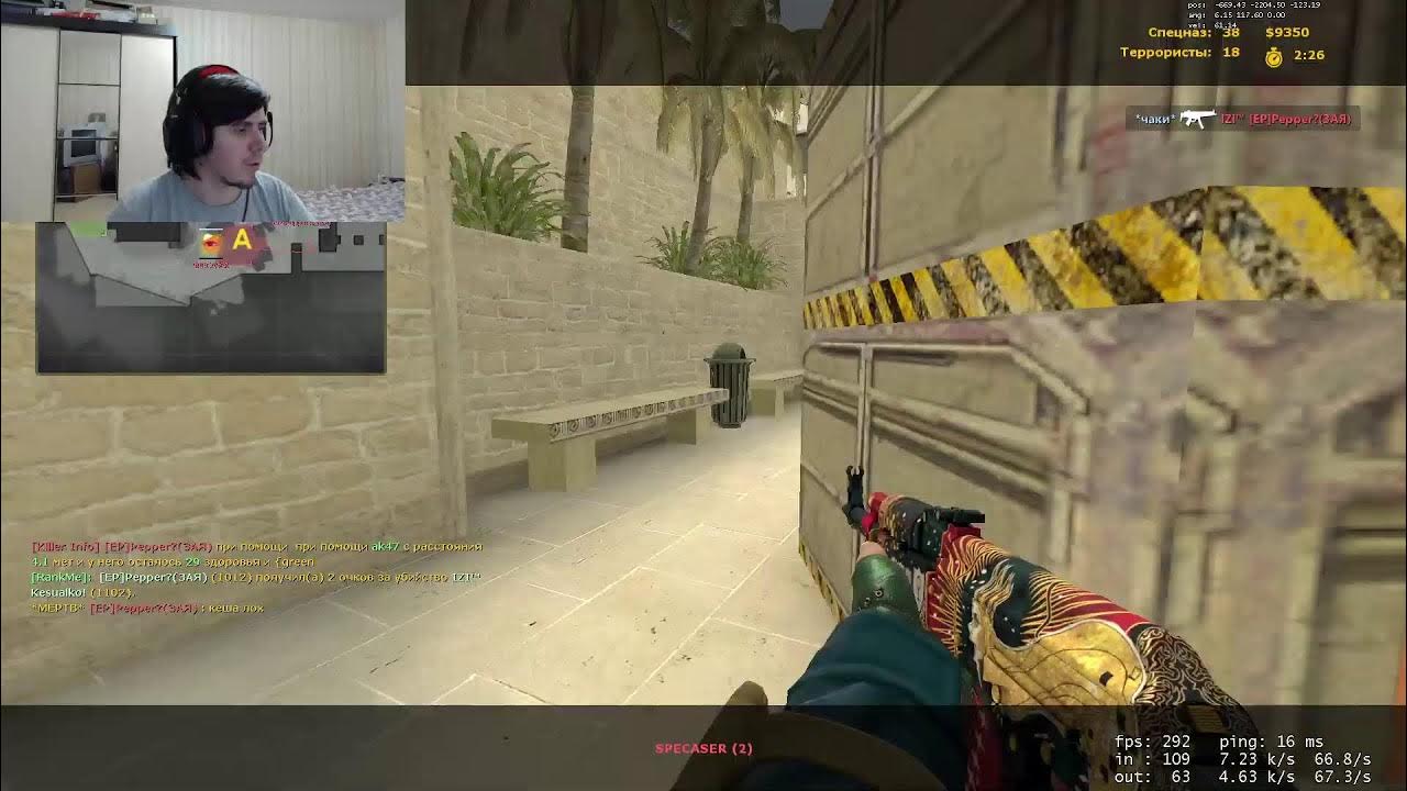 Counter-strike Source v34 ClientMod - YouTube