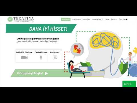 TERAPİYA I Evinizin Konforunda Online Terapi