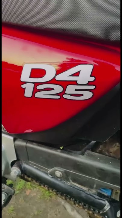 Minsk d4 125 - YouTube