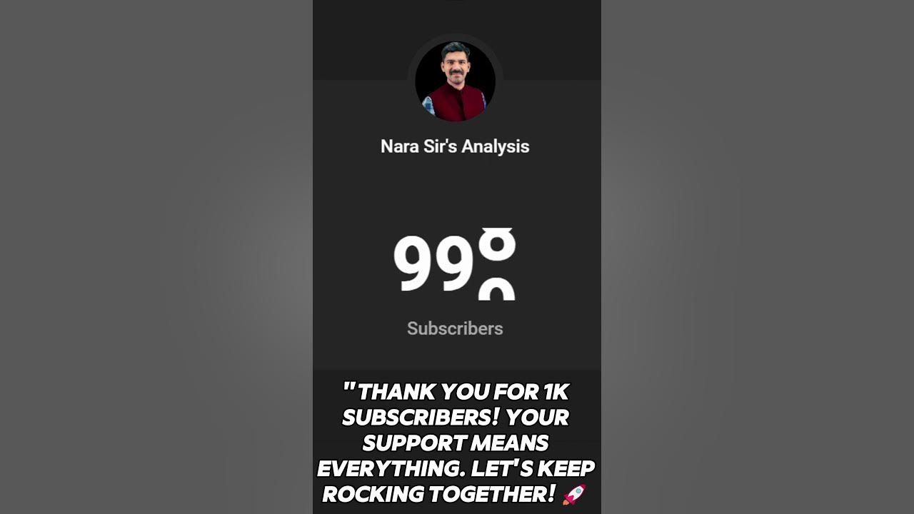 Thank You For 1k Subscribers π Shorts 1ksubscribers Youtube