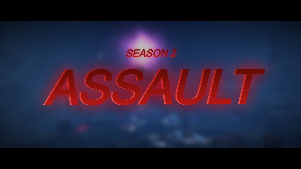 Grand Protocol: Assault // Teaser - YouTube