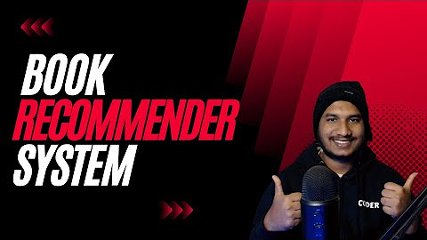 Complete Book Recommender System Project | Collaborative Filtering ...