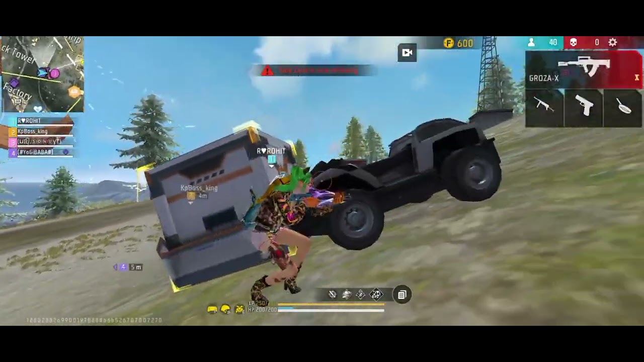 R ROHIT GAMING GAMEPLAY 😎🔥💕💓 - YouTube