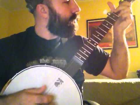 Rainbow Connection Banjo - YouTube
