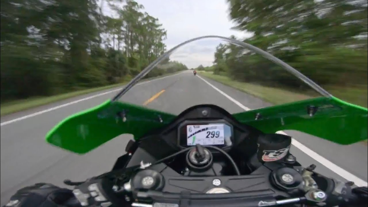 |||Old vs New ZX10R top speed|||which one you like most||| - YouTube