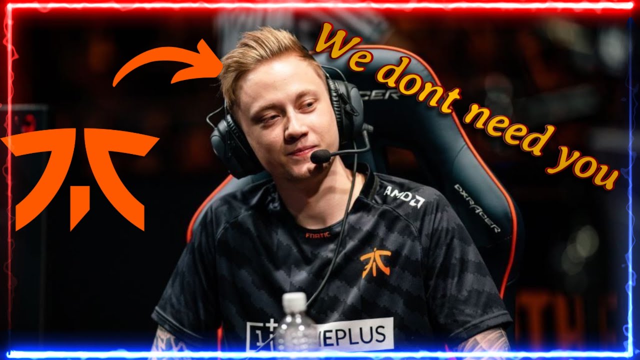 SelFmade Leaking REKKLES and fnatic situation | Lol Daily Stream Clips - YouTube