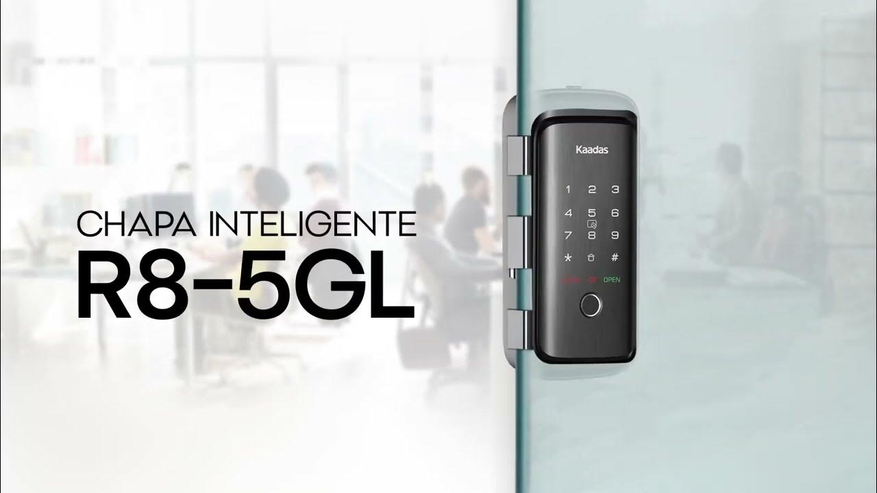 Configuración física de R8-5GL - YouTube