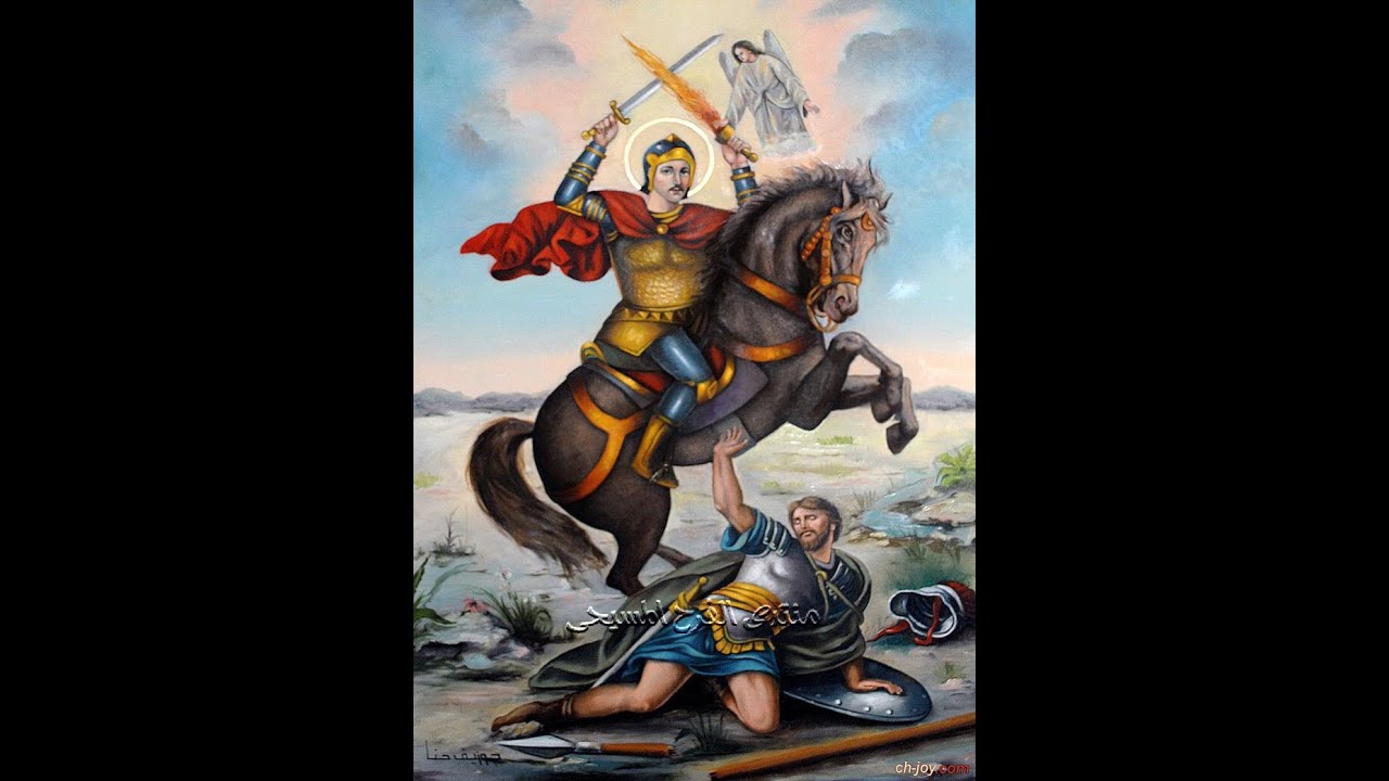 St. Abu-sefen's life story - YouTube