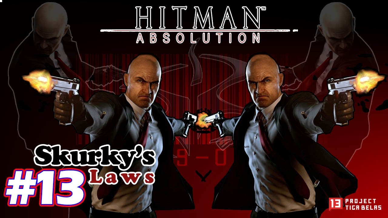 Berkunjung Ke Pengadilan SHERIFF SKURKY Di SOUTH DAKOTA - HITMAN ...