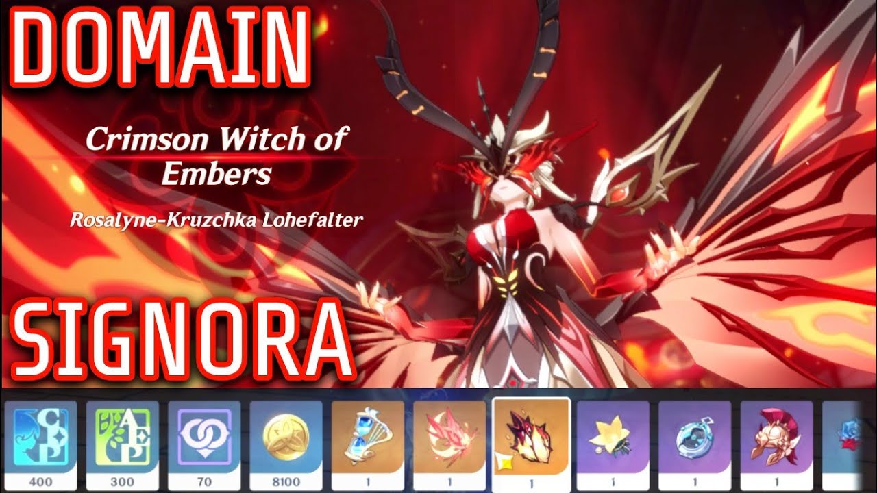 Domain Narukami Island Tenshukaku La Signora | genshin impact indonesia ...