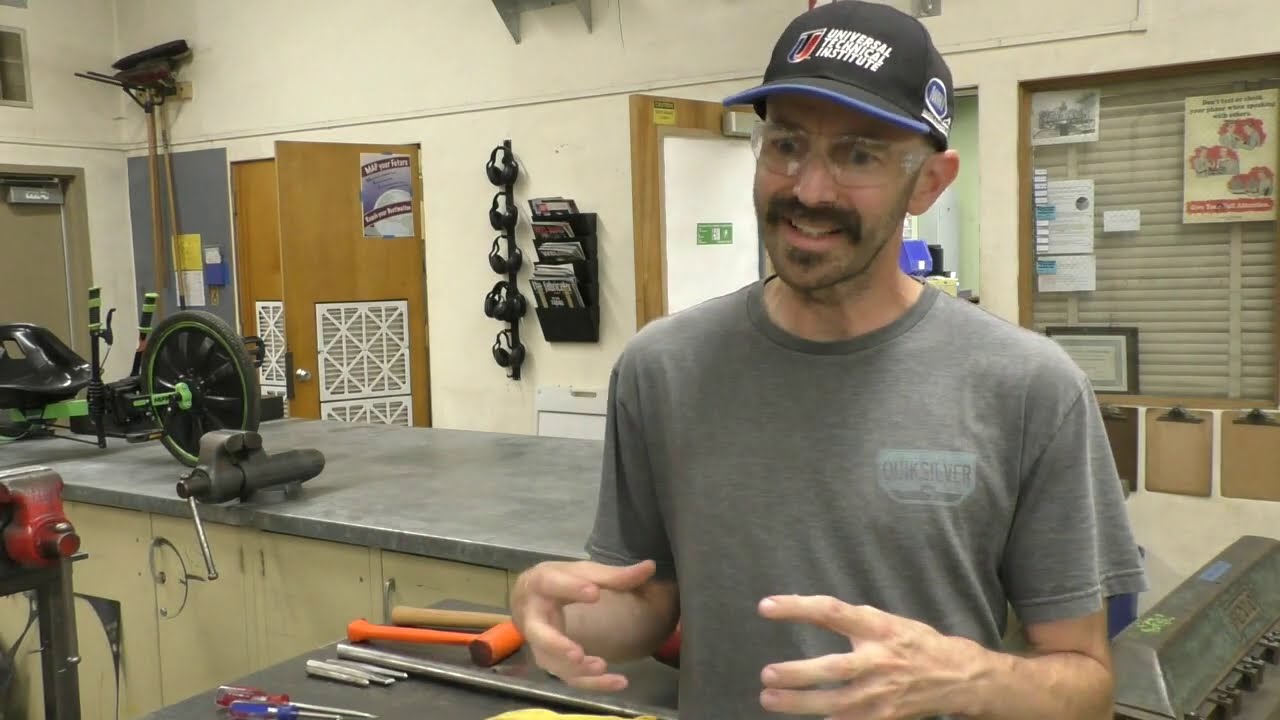 Basic Hand Tool Safety - YouTube