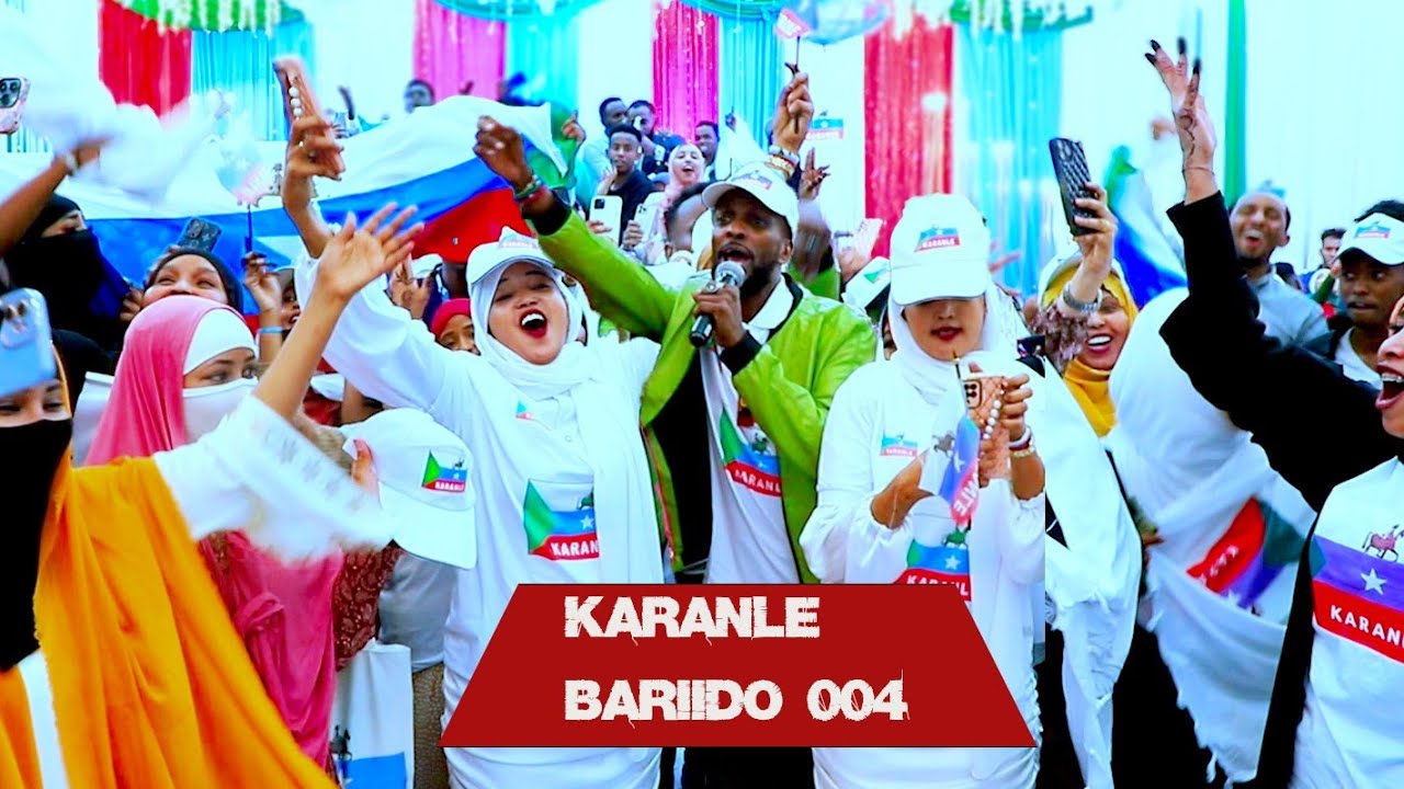 MOHAMED BARIIDO 004 -GUBTA SHIRIB & MASHUP KARANLE BY TAHLIL STUDIO ...