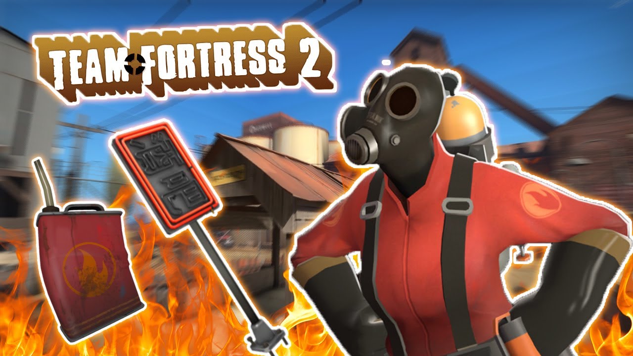 TF2 | The 2Fort Gasoline Guzzler - YouTube
