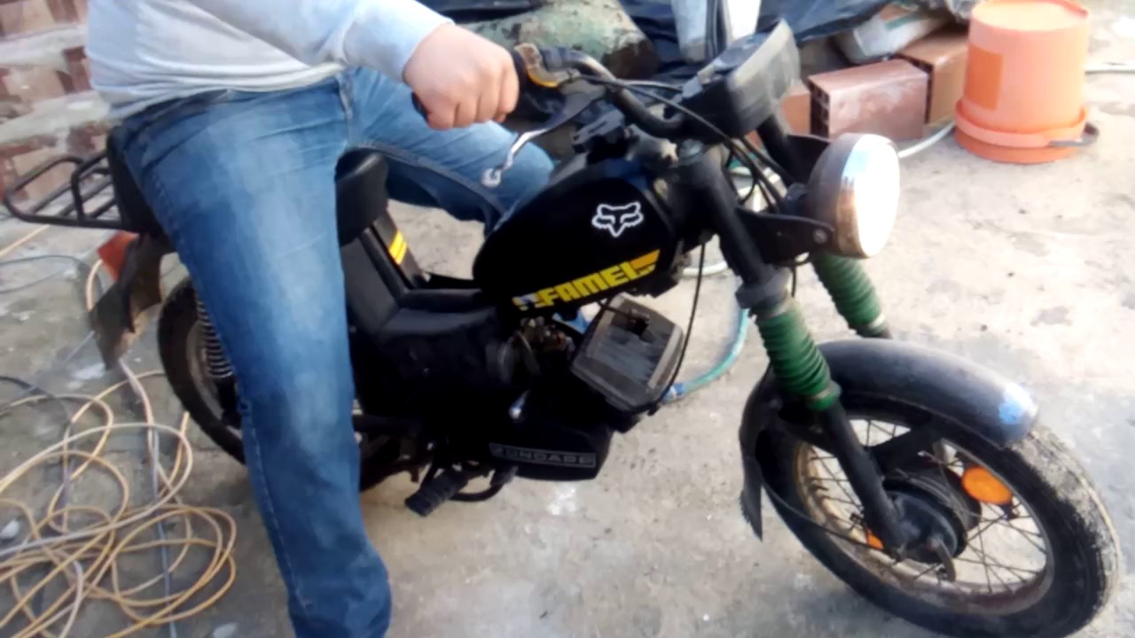 Z3 - Zundapp 3 Power - YouTube