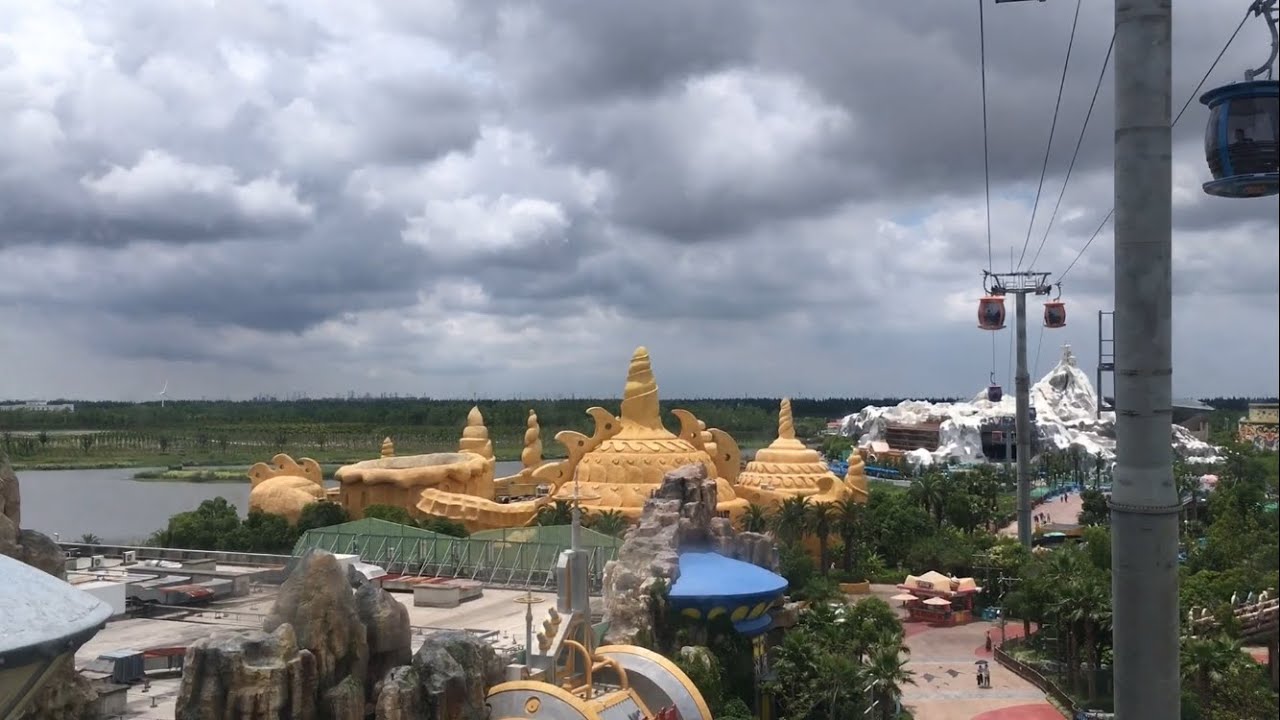 Shanghai Haichang Ocean Park - YouTube