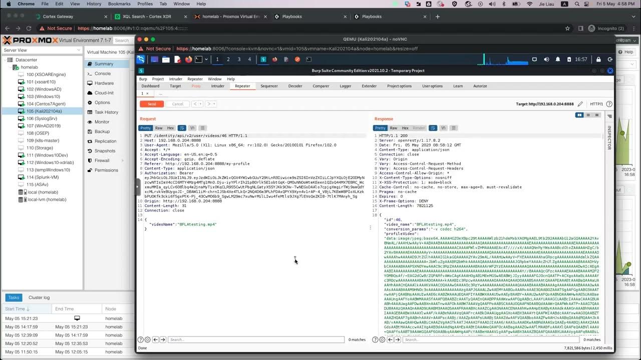 Broken Function Level Authorization - YouTube