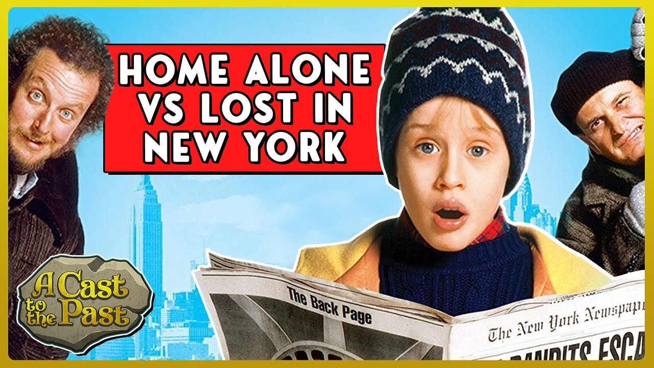 Home Alone 2 Movie Review | A Carbon Copy or Better Than The Original ...