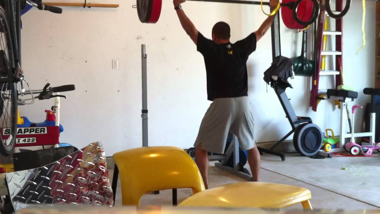 OHS 165x3 - fail - YouTube
