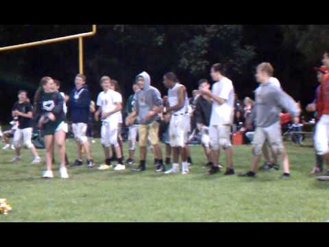 Brea Pop Warner cheerleaders - YouTube
