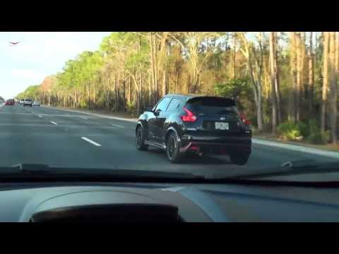 Nissan Juke - Nismo Edition