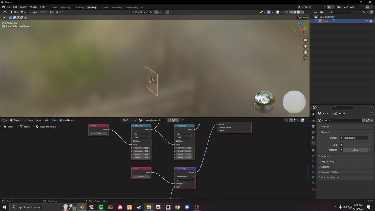 [Tutorial] How to Create Custom Breakable YFT Glass in Sollumz - YouTube