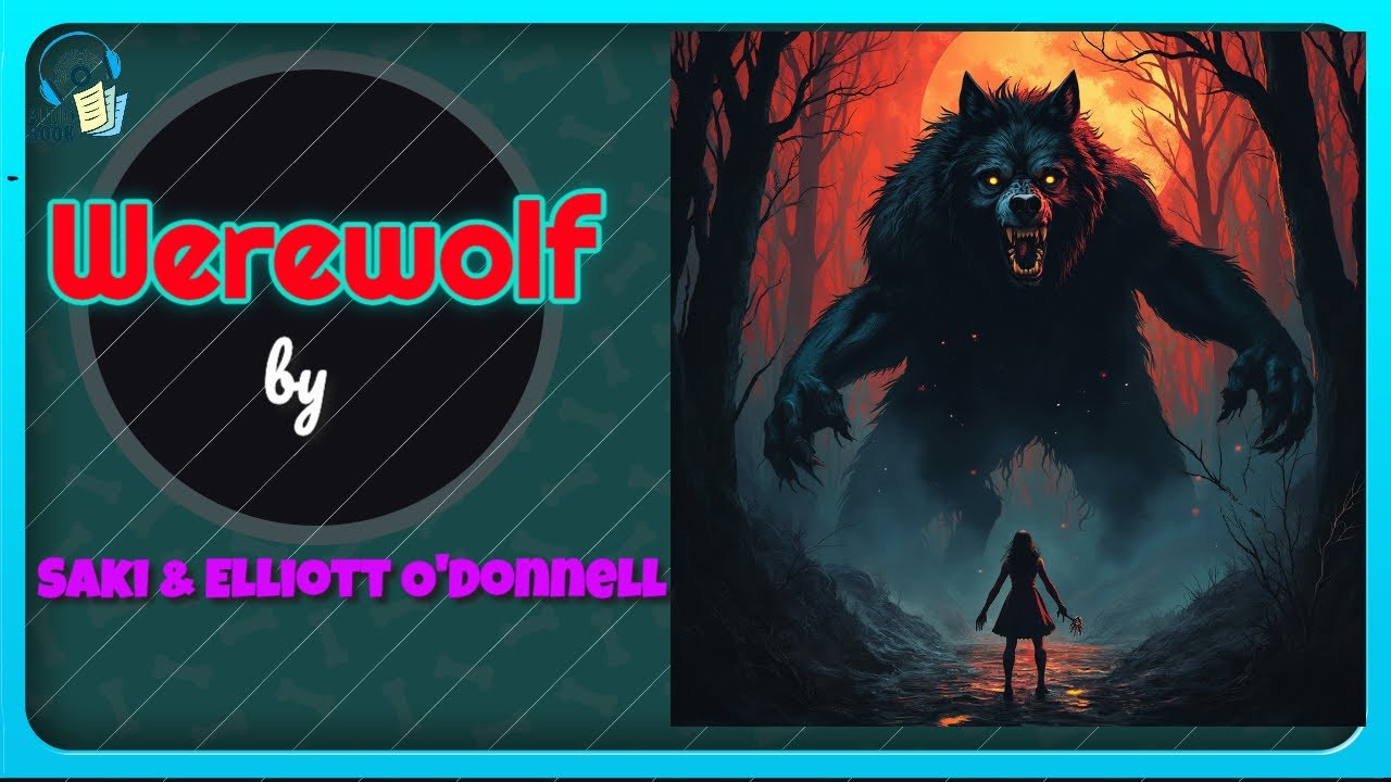 Werewolf or How to Become a Werwolf an Audiobook by Elliott O'donnell ...