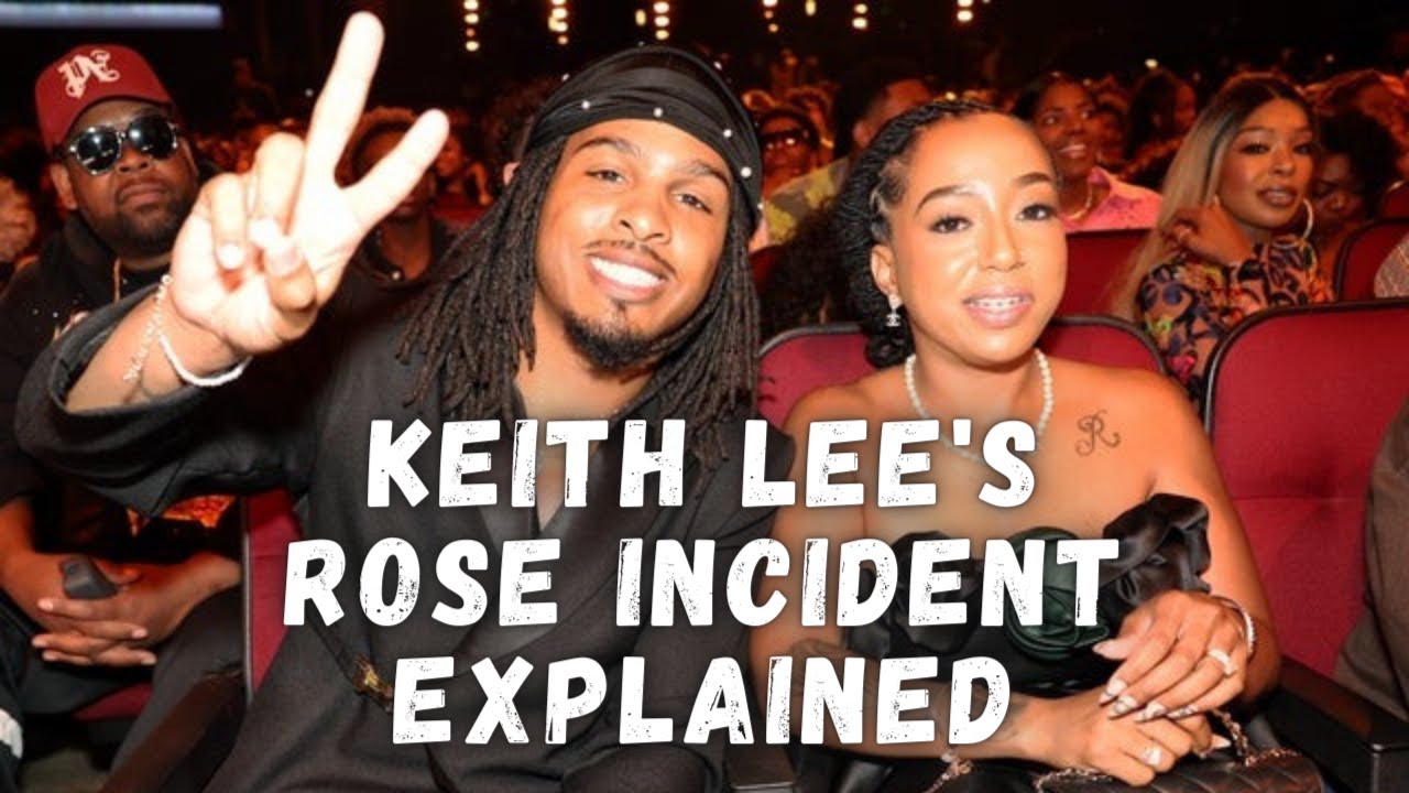 Keith Lee Explains Why He Threw His Rose After Taraji P. Henson Mix-Up ...