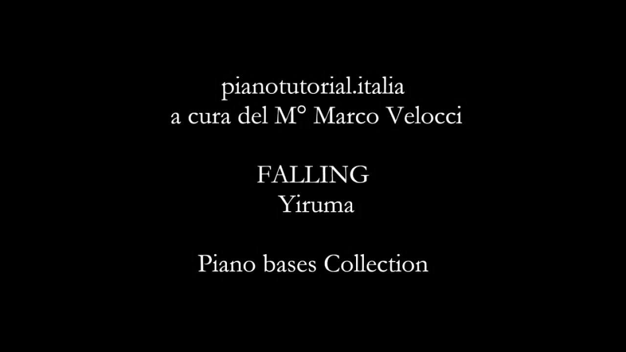 FALLING - Yiruma - Piano bases Collection - YouTube Music