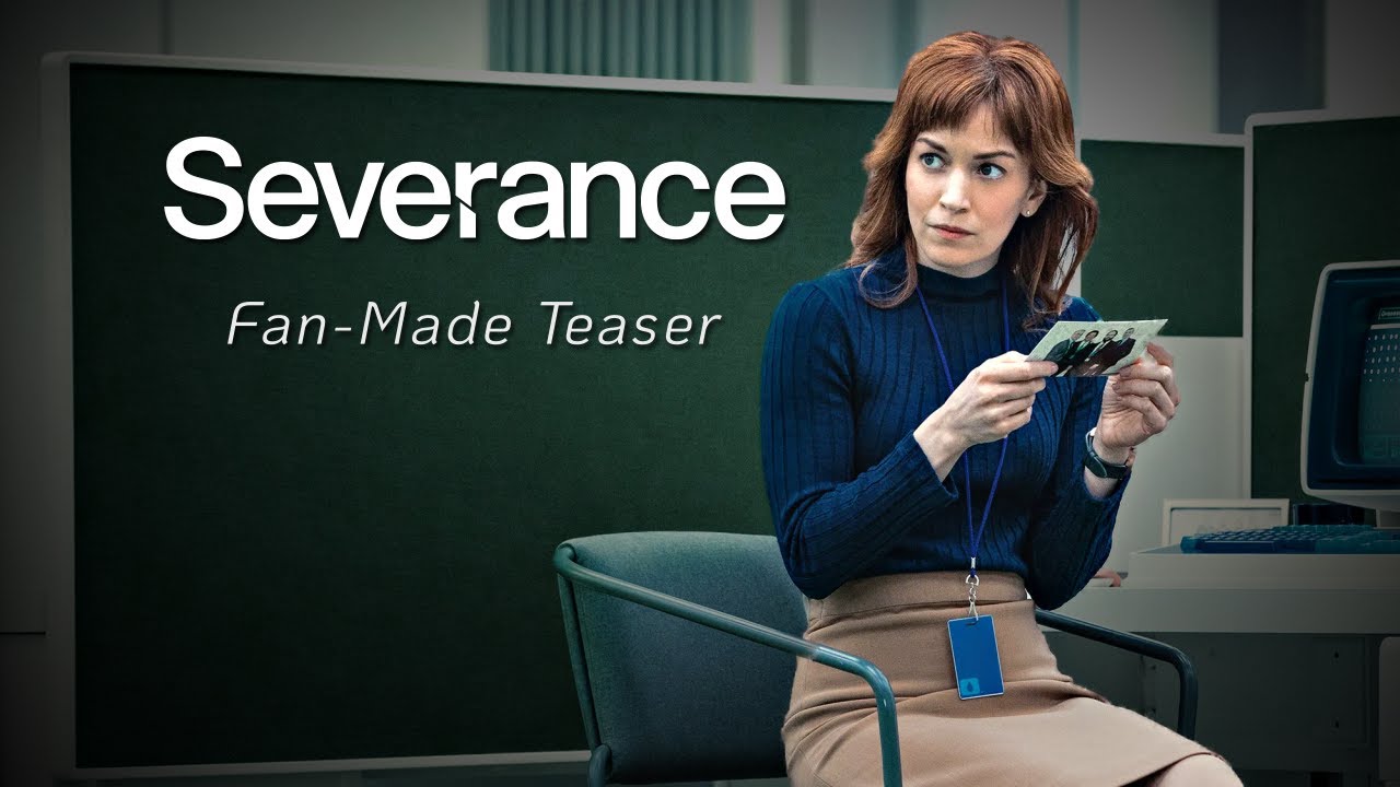 Severance | Consent | Fan-Made Teaser - YouTube