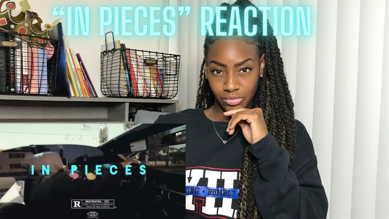 Rod Wave - In Pieces ((REACTION!!))🔥🔥🔥 - YouTube